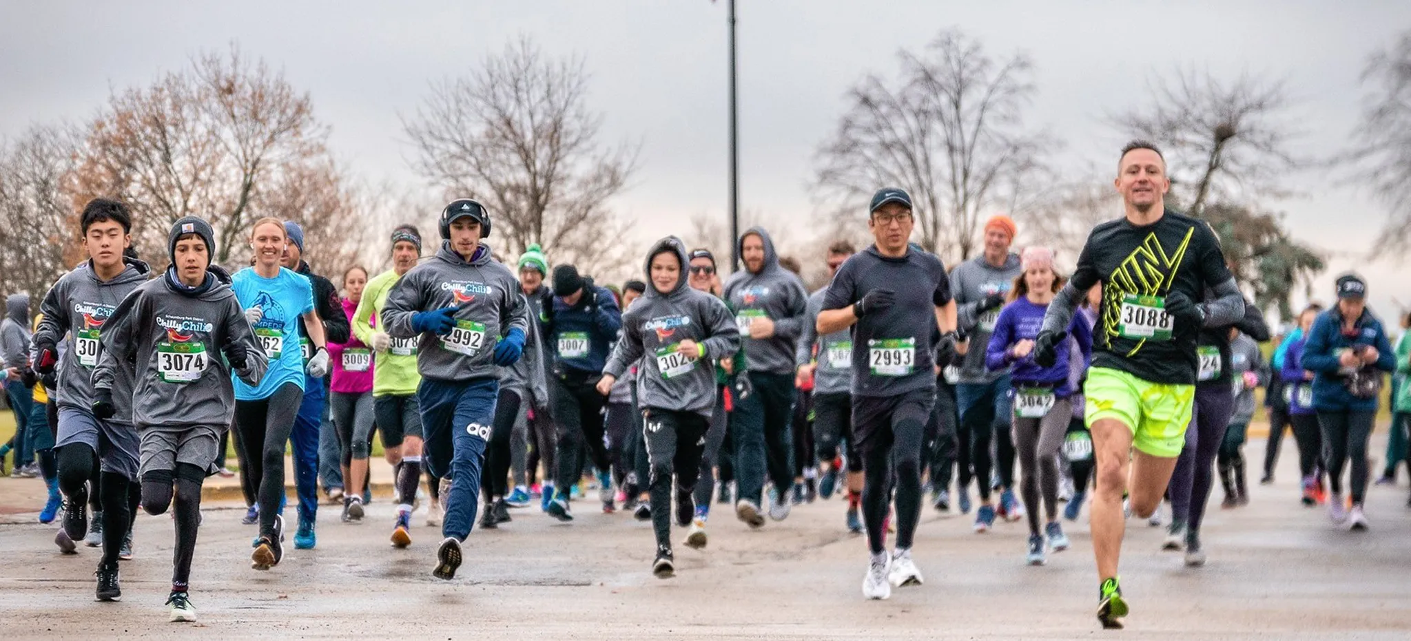 Des Moines Running Awards, Race Medals, and Branded Race Apparel Company
